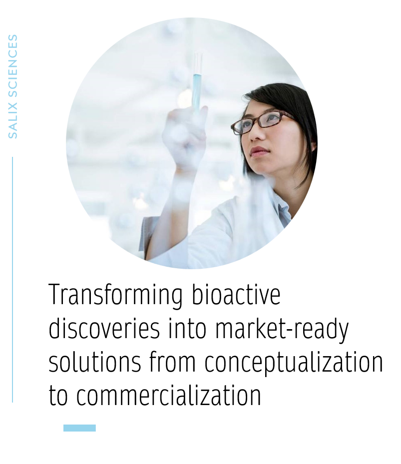 About - Salix Sciences